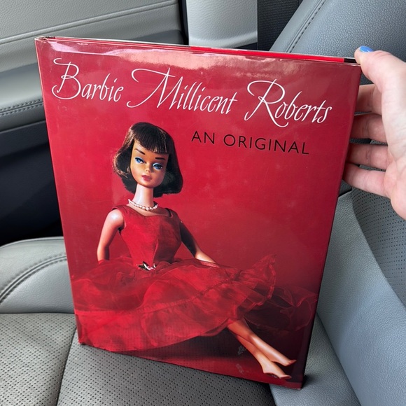 Barbie | Other | Barbie Millicent Roberts Doll In Red Dress | Poshmark
